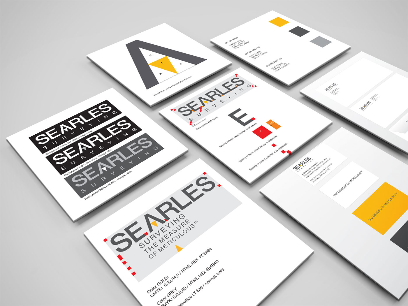 Searles Surveying - Genuweb