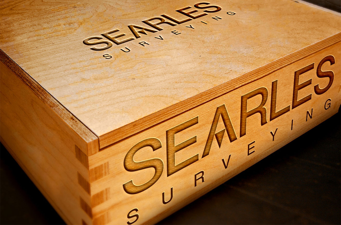 Searles Surveying - Genuweb