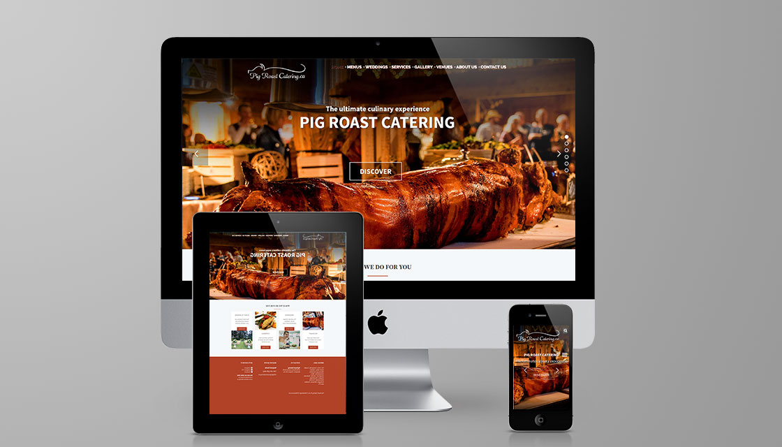Pig Roast Catering - Genuweb
